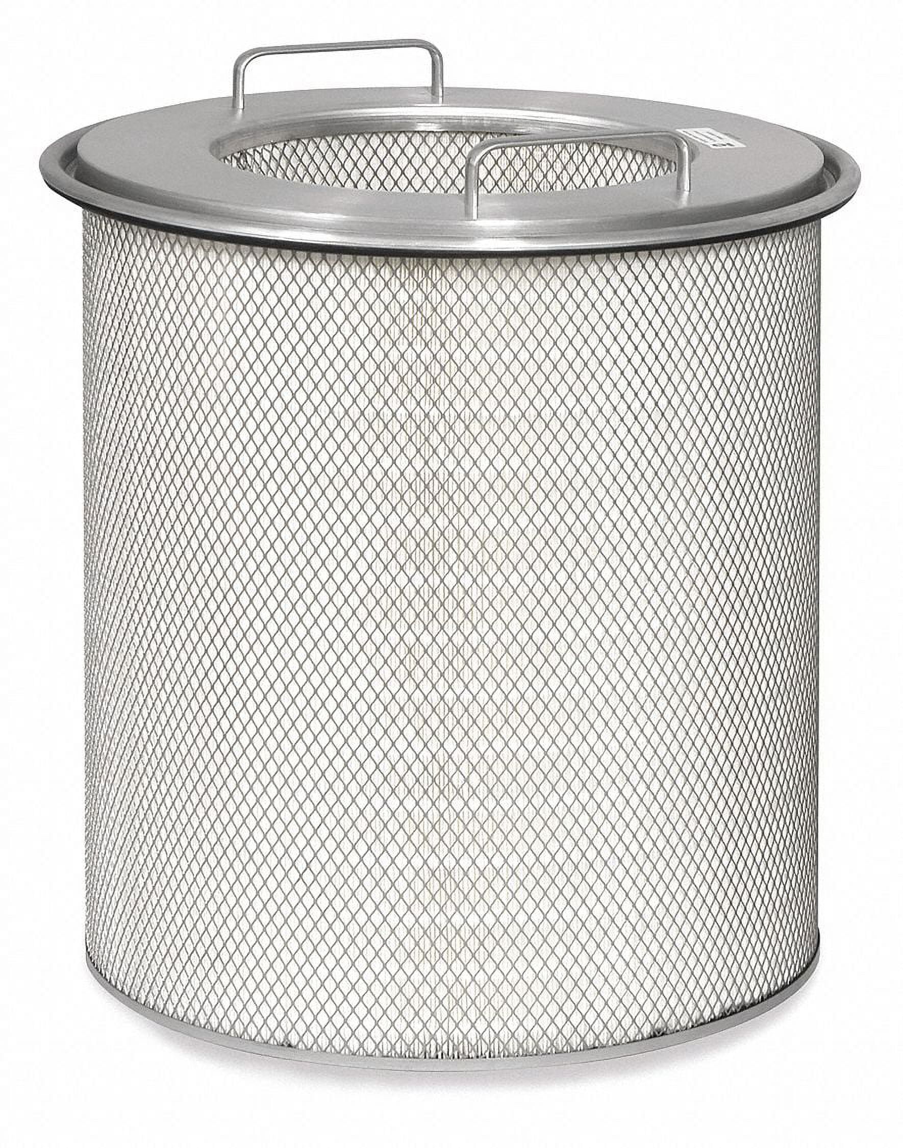 Miller Electric Nanofiber Cartridge Filter, MERV 15 300539 - Walmart.com