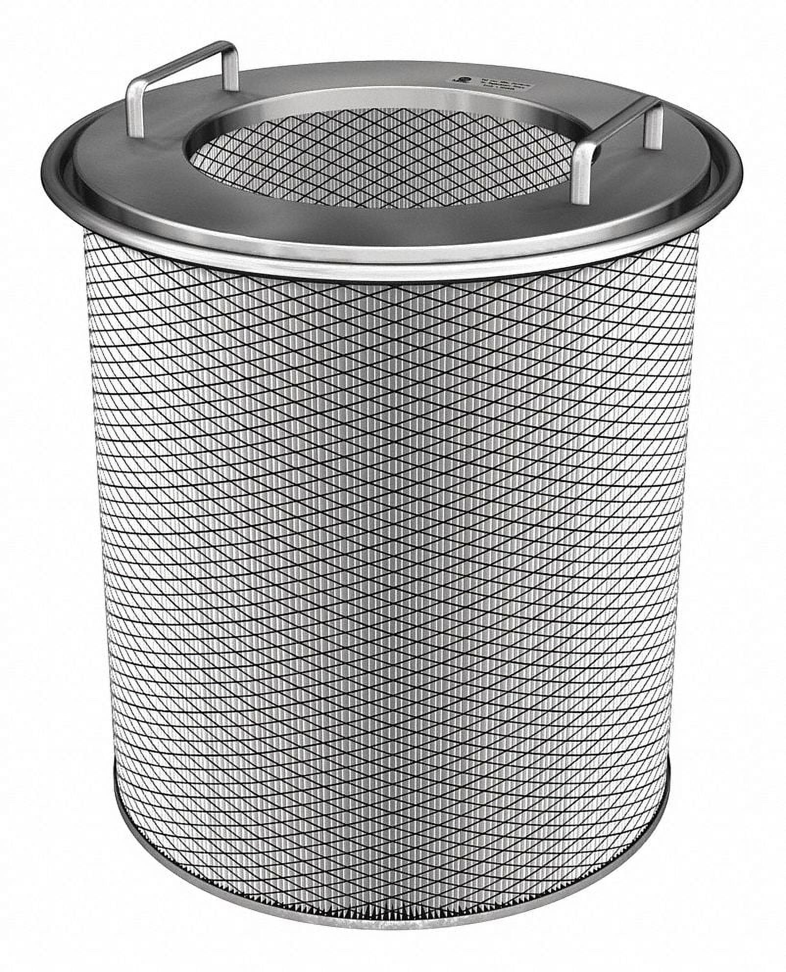 Miller Electric Replacement Self Cleaning Filter,MERV 15 300540 ...