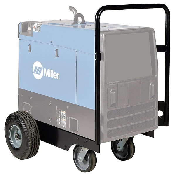 Miller Electric Running Gear, Multi-Terrain, 4 Wheels 300914 - Walmart.com