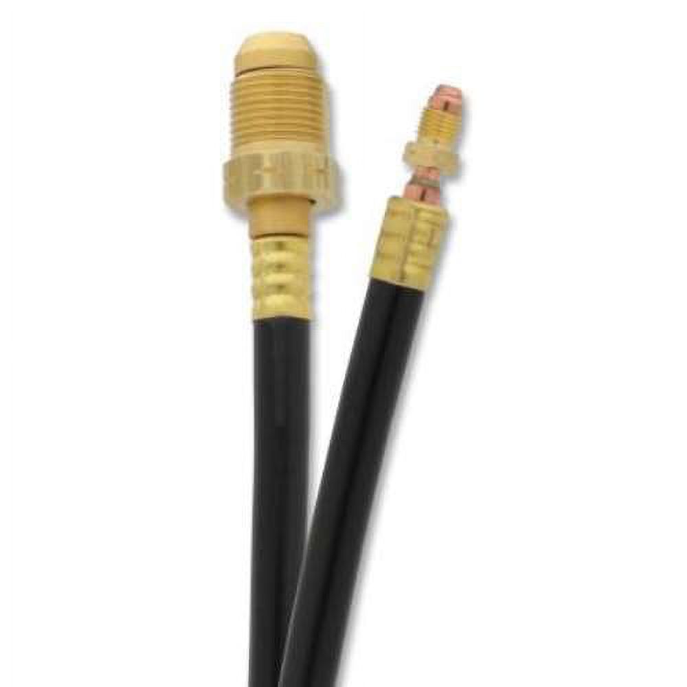 Miller Electric WELDCRAFT 25 ft TIG Weld Power Cable 41V29 - Walmart.com