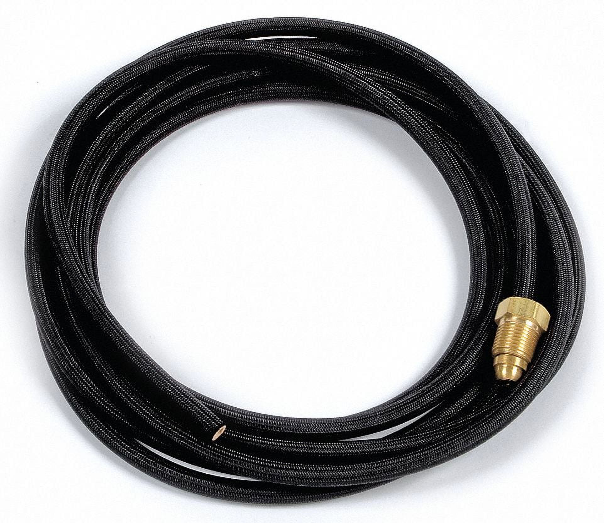 Miller Electric WELDCRAFT Linde Rubber Gas Hose 40V75R18 - Walmart.com