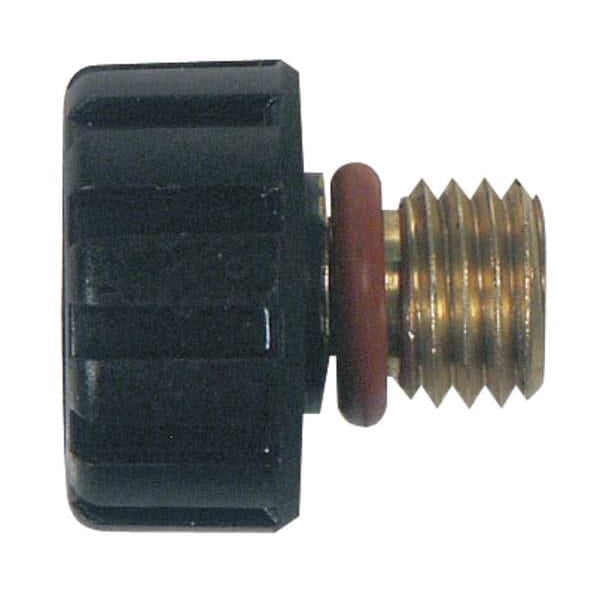 Miller Electric WELDCRAFT TIG Welding Short Back Cap PK2 41V33 ...