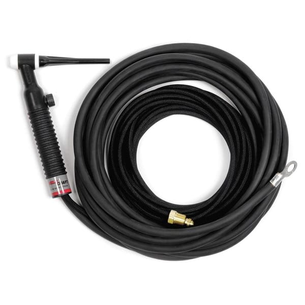 Miller Electric Weldcraft Air-Cooled TIG Torch Kit WP-26V-25-2 ...