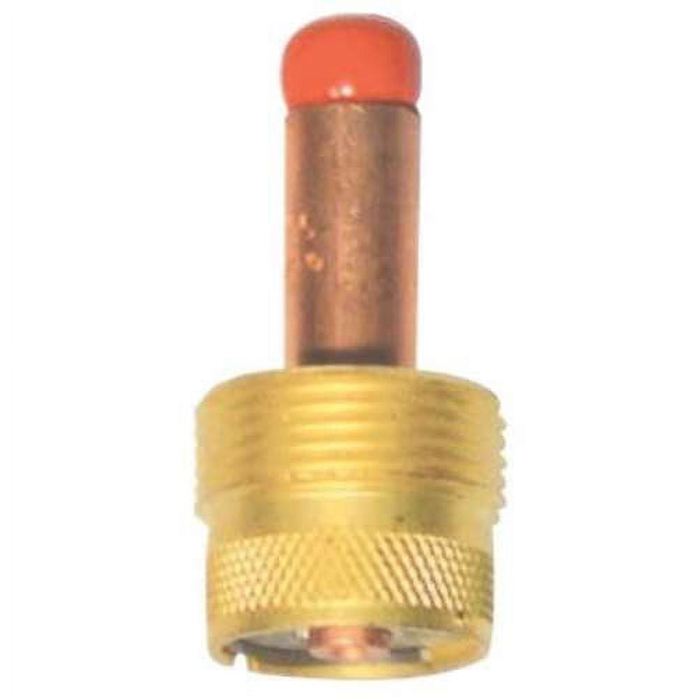 Miller Electric Gas Lens Large,Copper / Brass,3/32 In 45V64 - Walmart.com