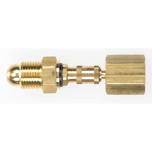 Miller Electric Quick-Change Coupler,Side Gas Hose QRG - Walmart.com