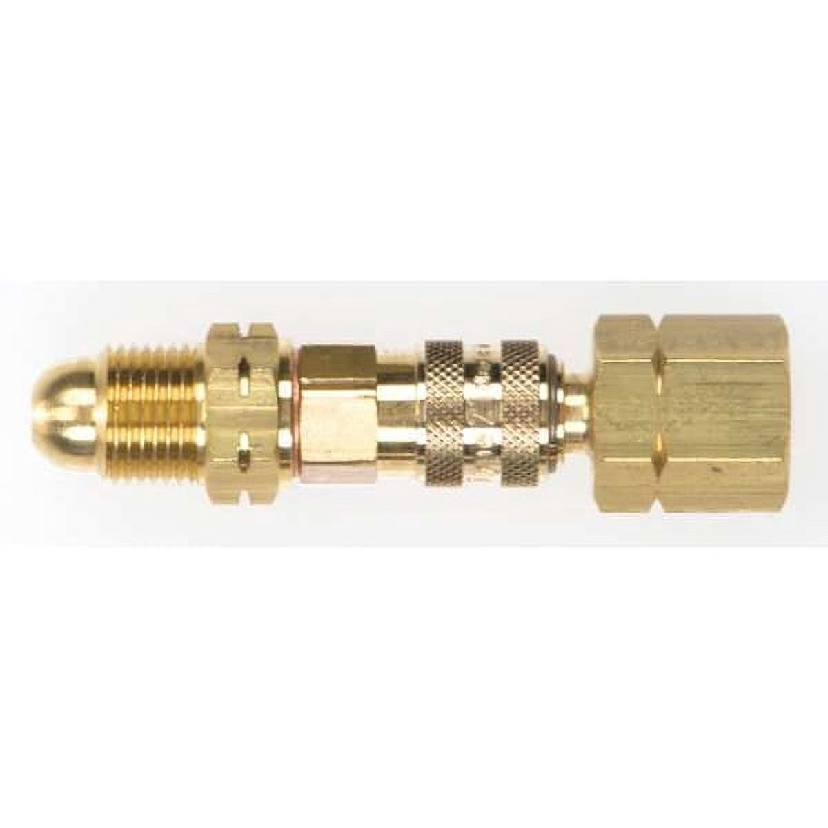 Miller Electric Weldcraft Quick Connect H2O Hose Coupler QRW - Walmart.com