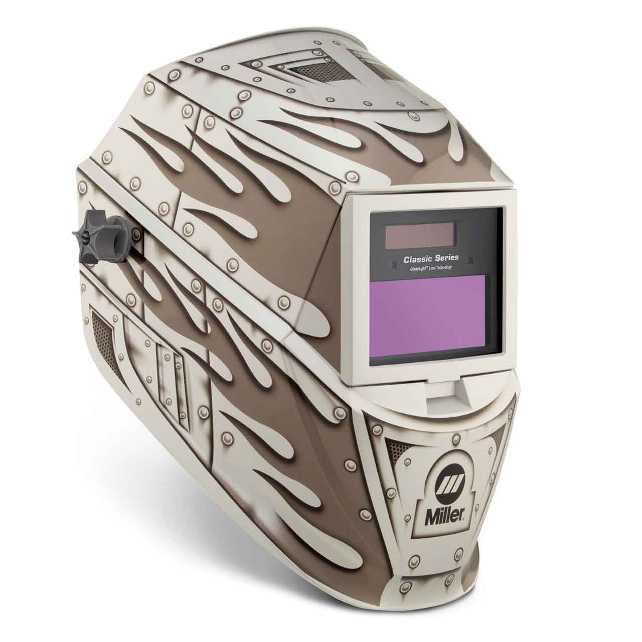 Miller 287810 Classic Series Auto Darkening Welding Helmet with ...