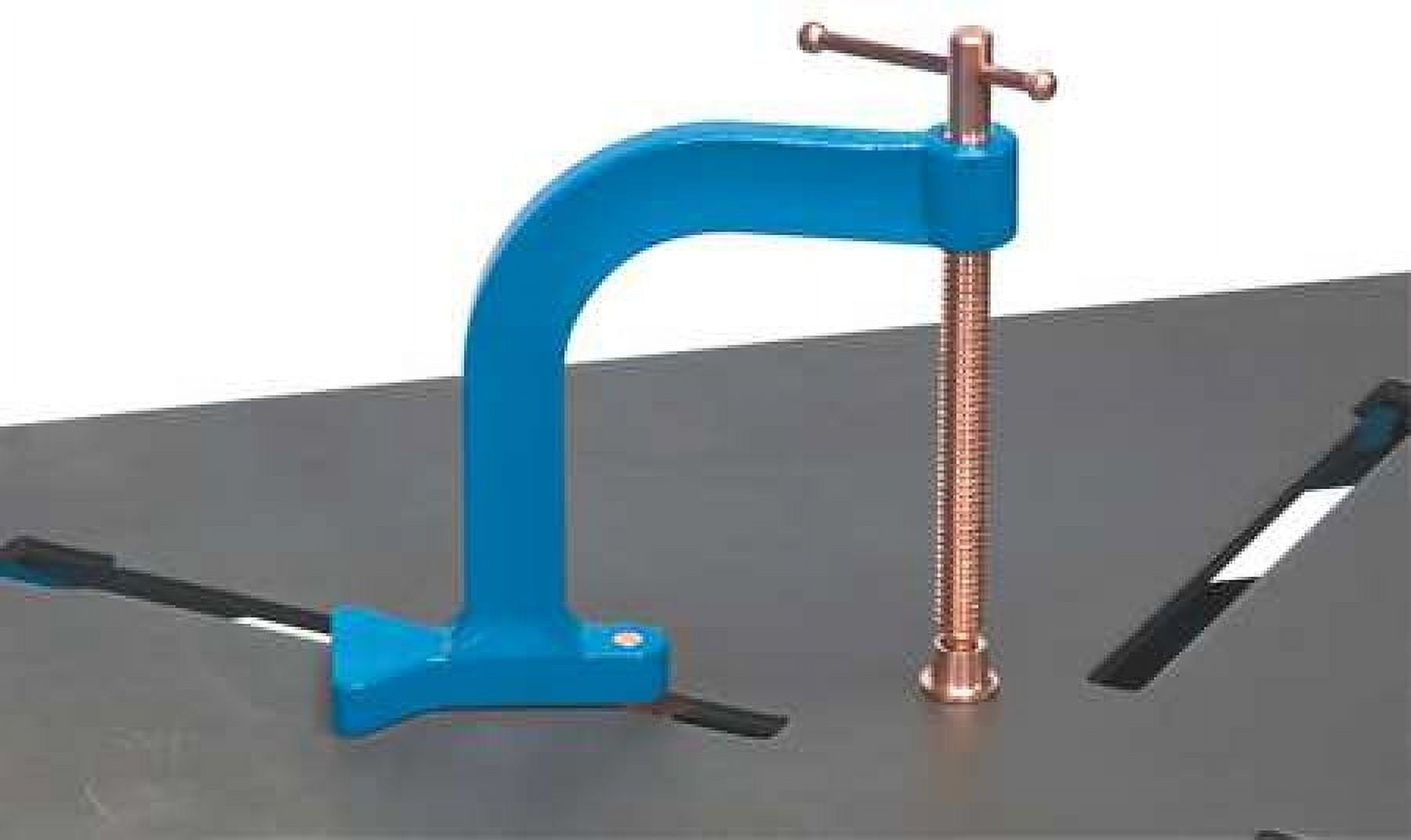 Miller Electric X-Clamp, 2.5 in W, 8.5 in D, 10 in H 300613 - Walmart.com