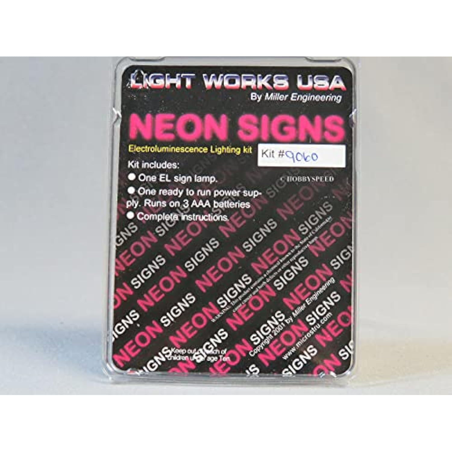 Miller Engineering Signs