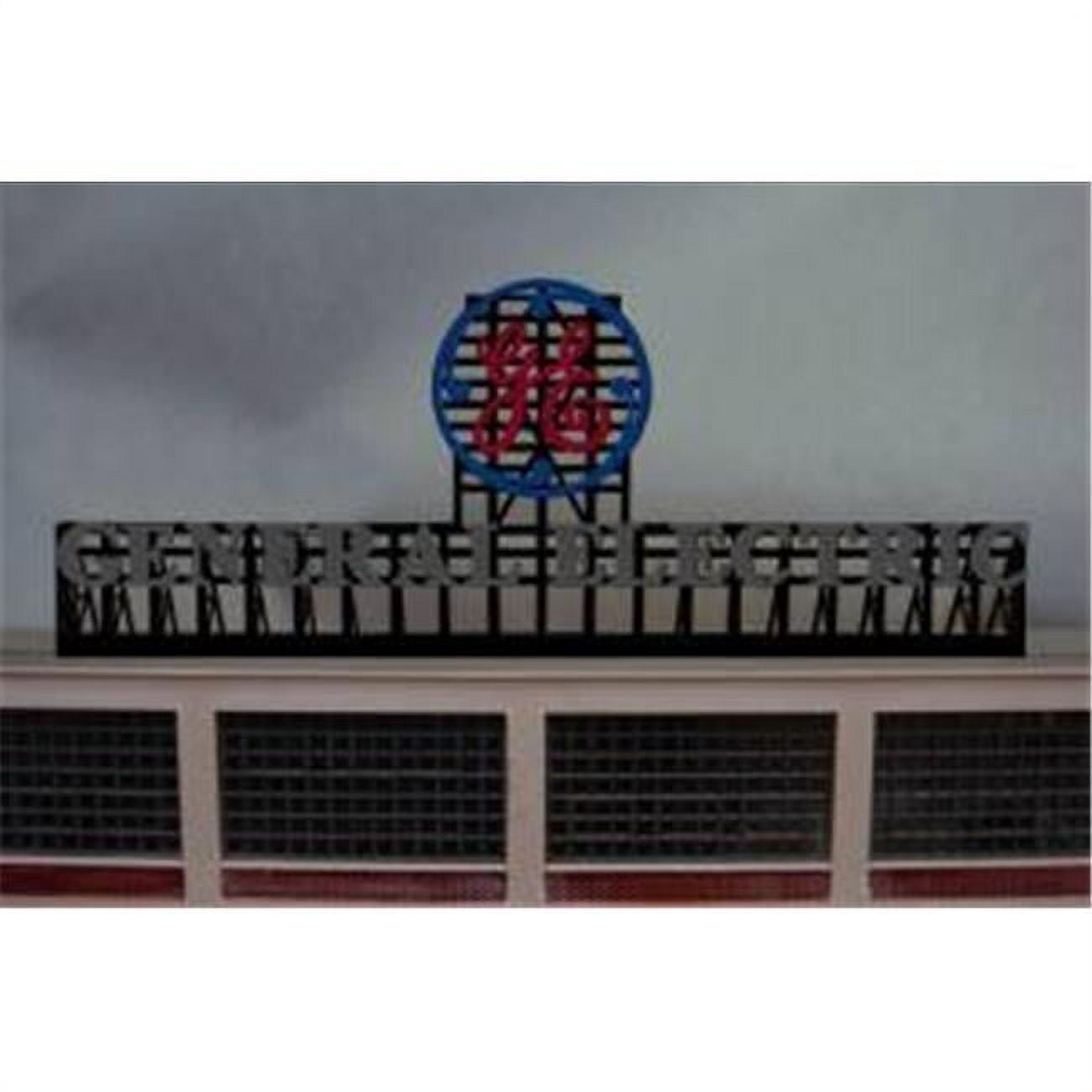 Miller Engineering MIE2781 Ho-O General Electric - Walmart.com