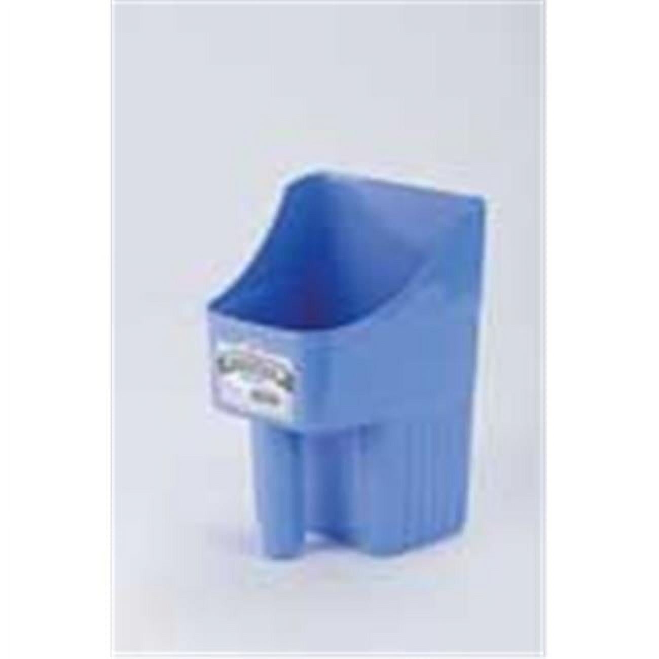 Miller Feed Scoop Berry Blue 3 Quart - 154116 - Walmart.com