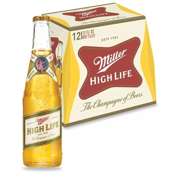Miller High Life - Walmart.com
