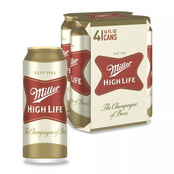 Miller High Life - Walmart.com