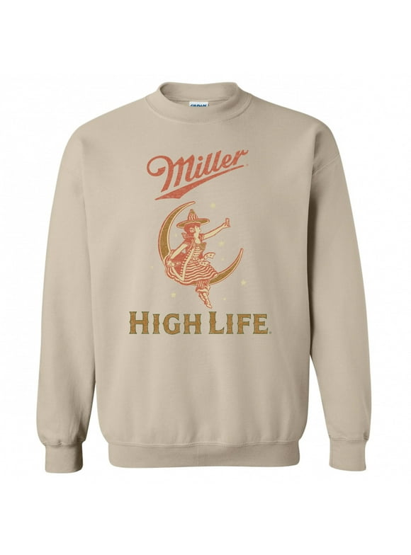 Miller High Life Labels