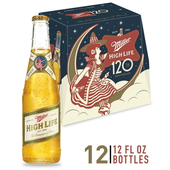 Miller High Life - Walmart.com