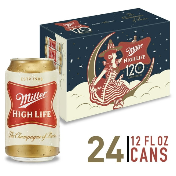 Miller High Life - Walmart.com