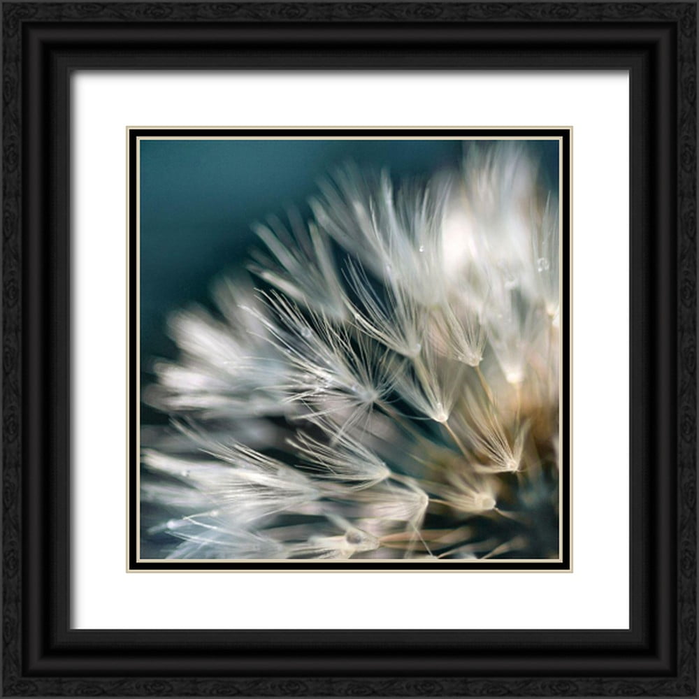 Miller, Irene 20x20 Black Ornate Wood Framed with Double Matting Museum Art Print Titled ...