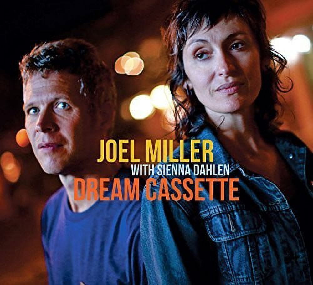 Miller,Joel / Dahlen,Sienna - Dream Cassette - Music & Performance - CD ...