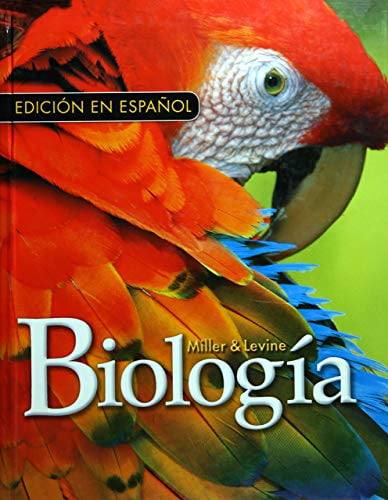 Pre-Owned MILLER LEVINE BIOLOGY 2010 SPANISH STUDENT EDITION (HARDCOVER ...