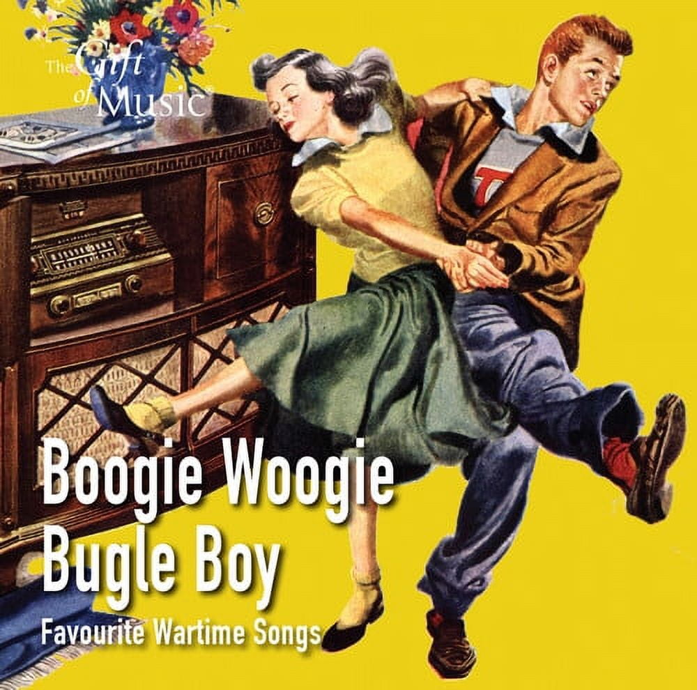 Miller; Lynn; Flanagan & Allen; Anderson; Martin; - Boogie Woogie Bugle ...