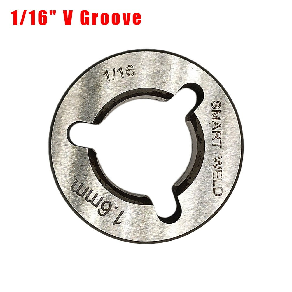 Miller MIG Welder Wire Feeder Drive Roller Knurled V Groove Compatible ...