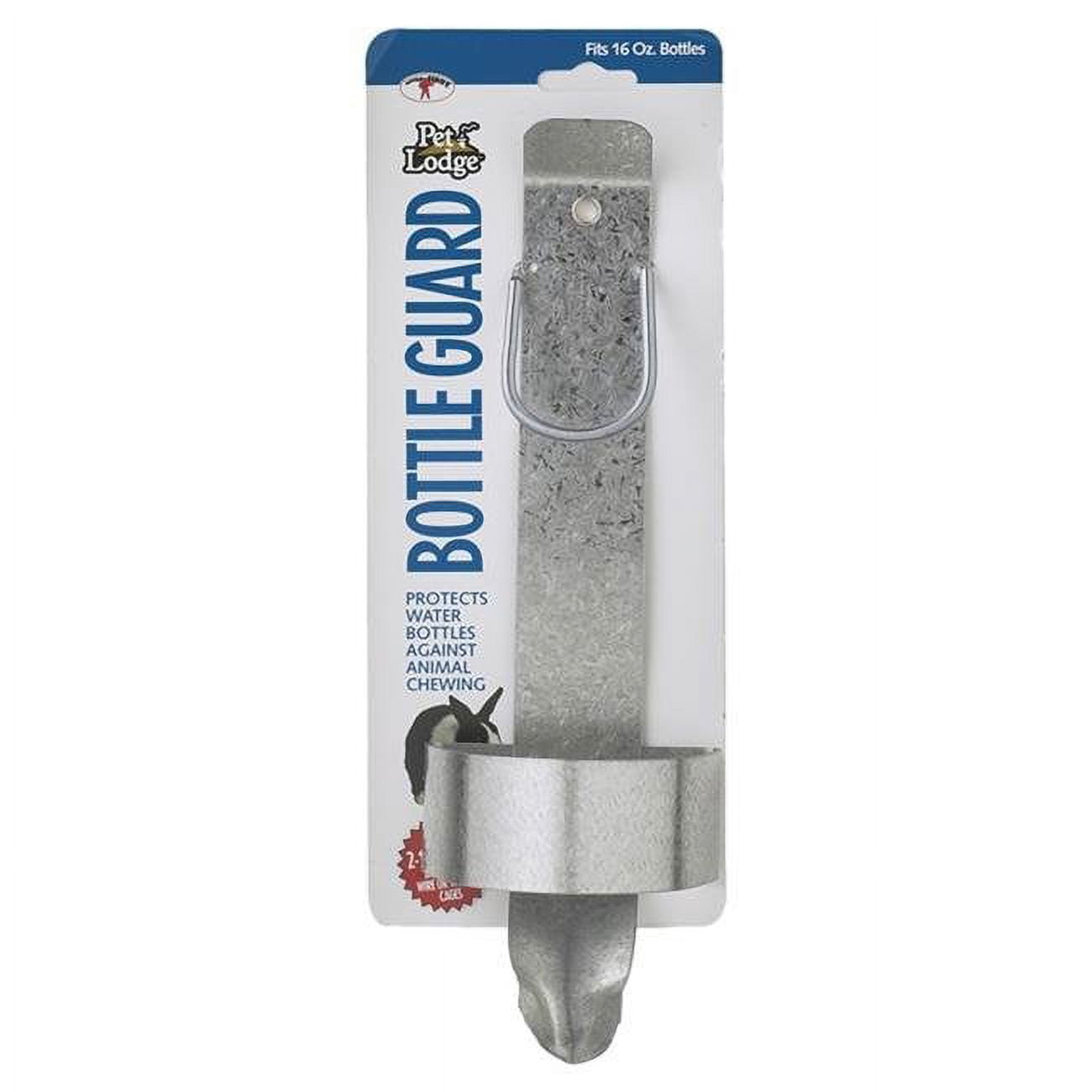 Miller Manufacturing 2377-16 16 oz Bottle Guard for Clear Water Bottle ...