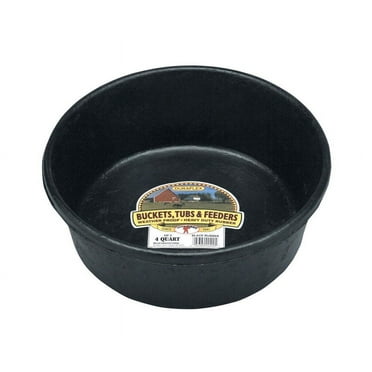 Little Giant 384 oz Feeder Pan For Livestock - Walmart.com