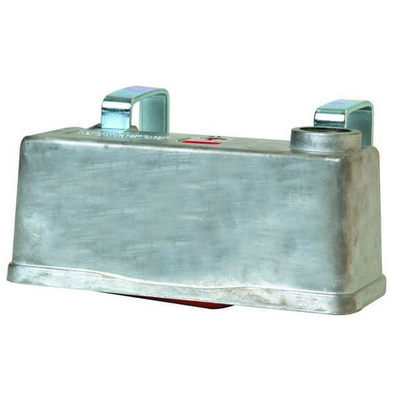Miller Manufacturing Aluminum Trough-O-Matic Float Valve - Walmart.com