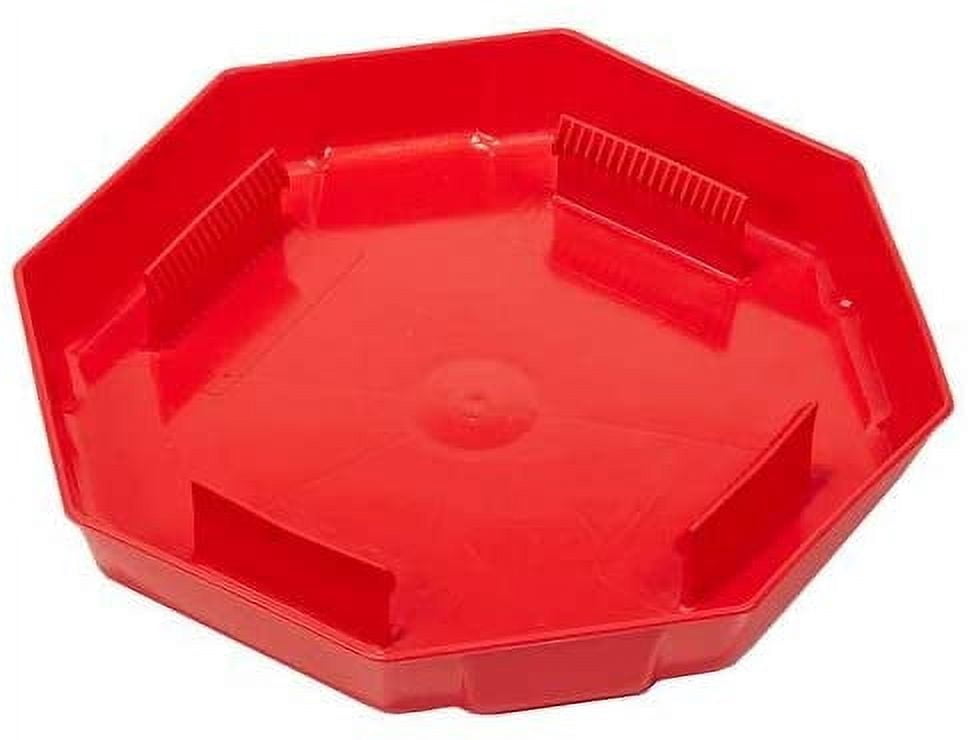 Miller Manufacturing Co Fount Poultry Base for 3, 5 and 7 gallon ...