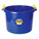 Miller Manufacturing Company 70 Quart Blue Muck Bucket - Walmart.com