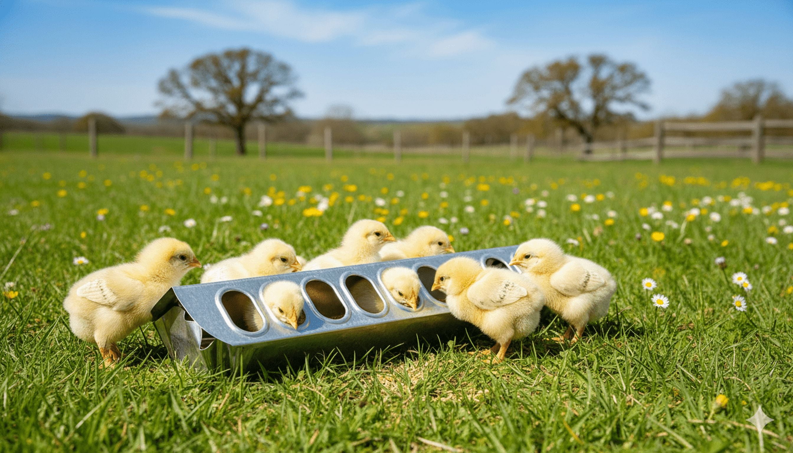 Miller Manufacturing Slide Top Poultry Feeder, 12" - Walmart.com