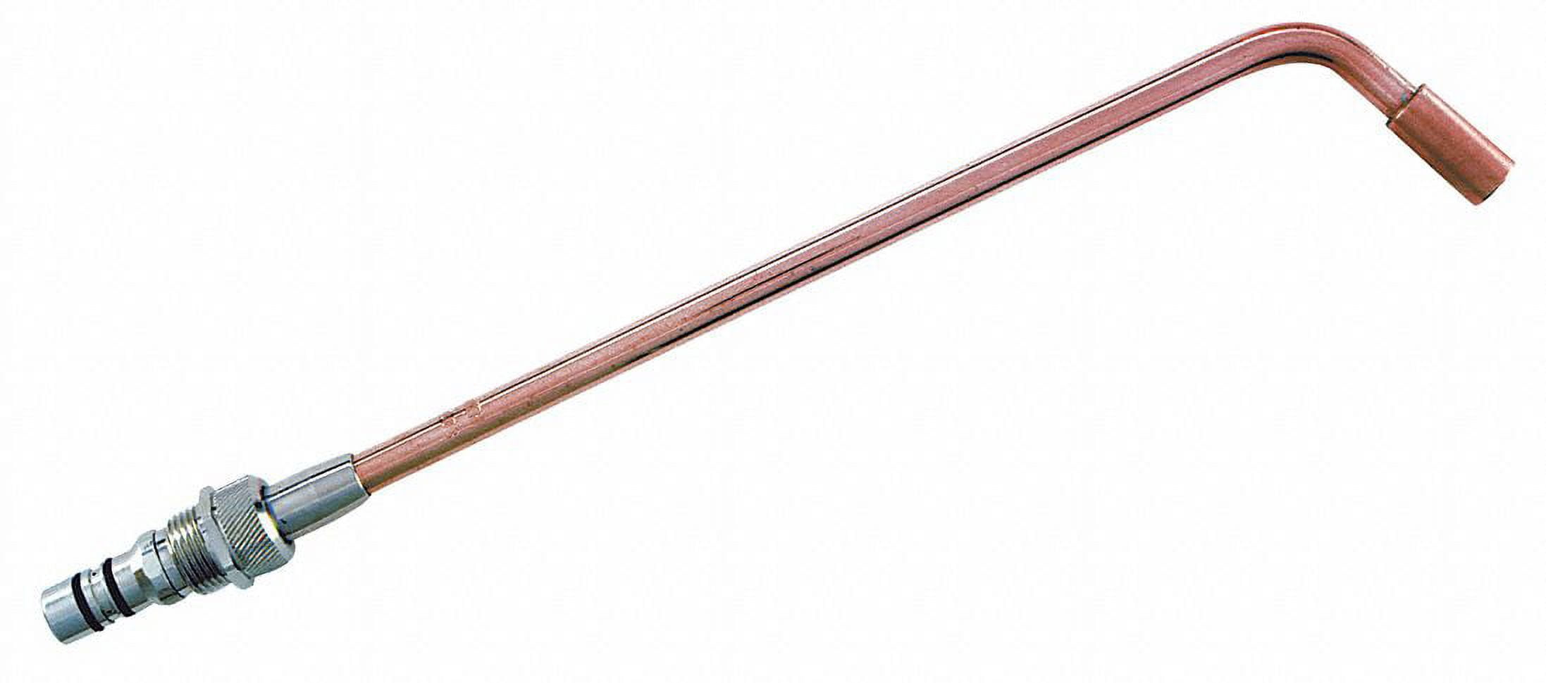 Miller Medium-Duty Acetylene Heating Torch Tips - 129,000 BTU (MT605 ...