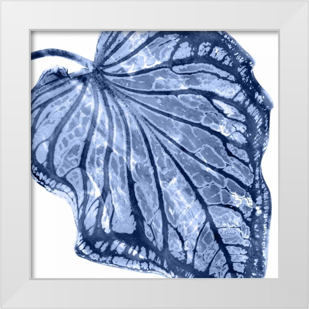 Miller, Melonie 12x12 White Modern Wood Framed Museum Art Print Titled ...