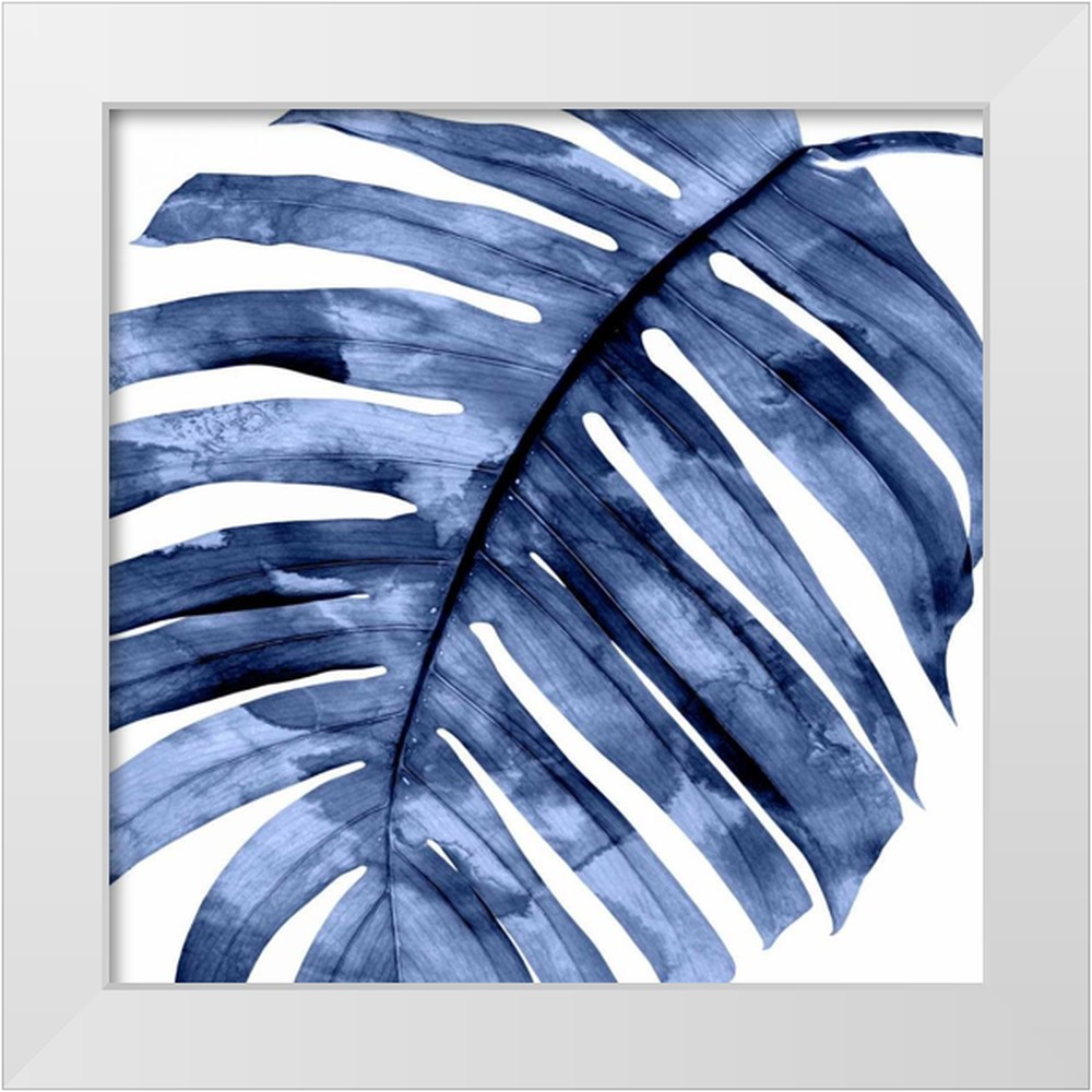 Miller, Melonie 12x12 White Modern Wood Framed Museum Art Print Titled ...