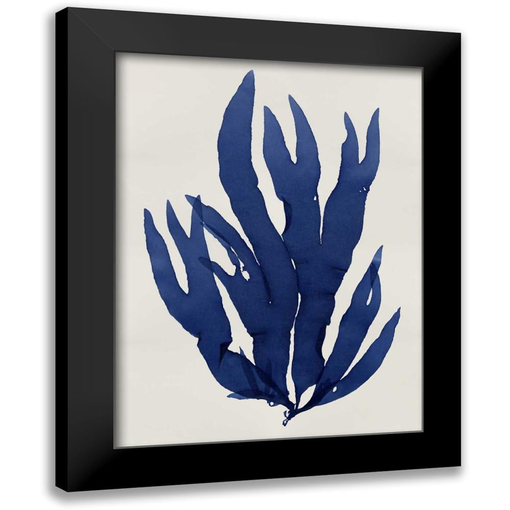 Miller, Melonie 12x14 Black Modern Framed Museum Art Print Titled - Sea ...