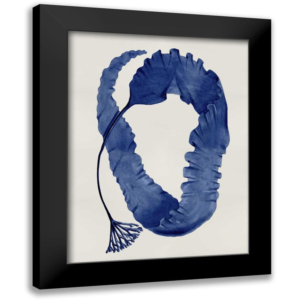 Miller, Melonie 12x14 Black Modern Framed Museum Art Print Titled - Sea ...