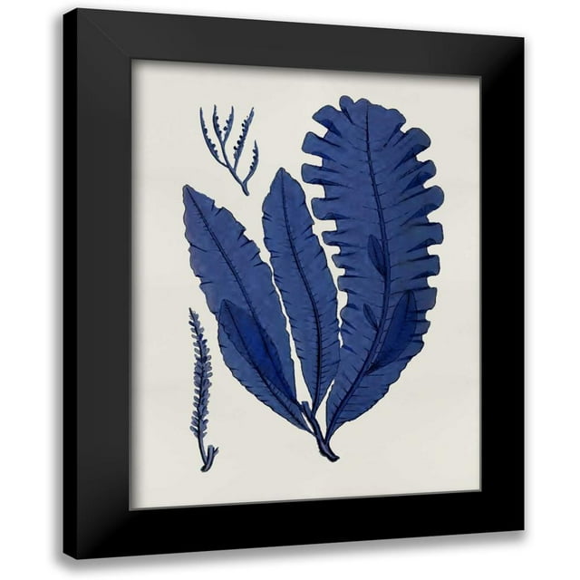 Miller, Melonie 15x18 Black Modern Framed Museum Art Print Titled - Sea ...