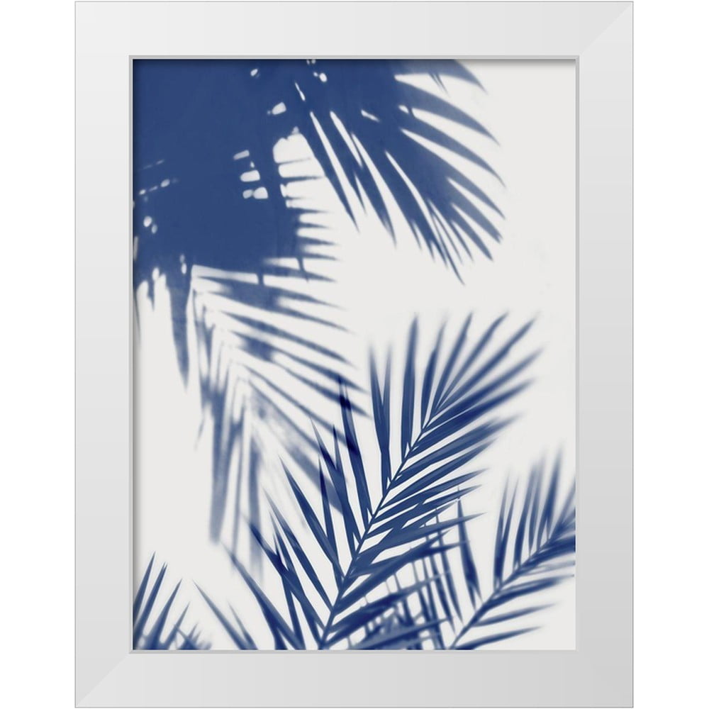 Miller, Melonie 15x18 White Modern Wood Framed Museum Art Print Titled ...