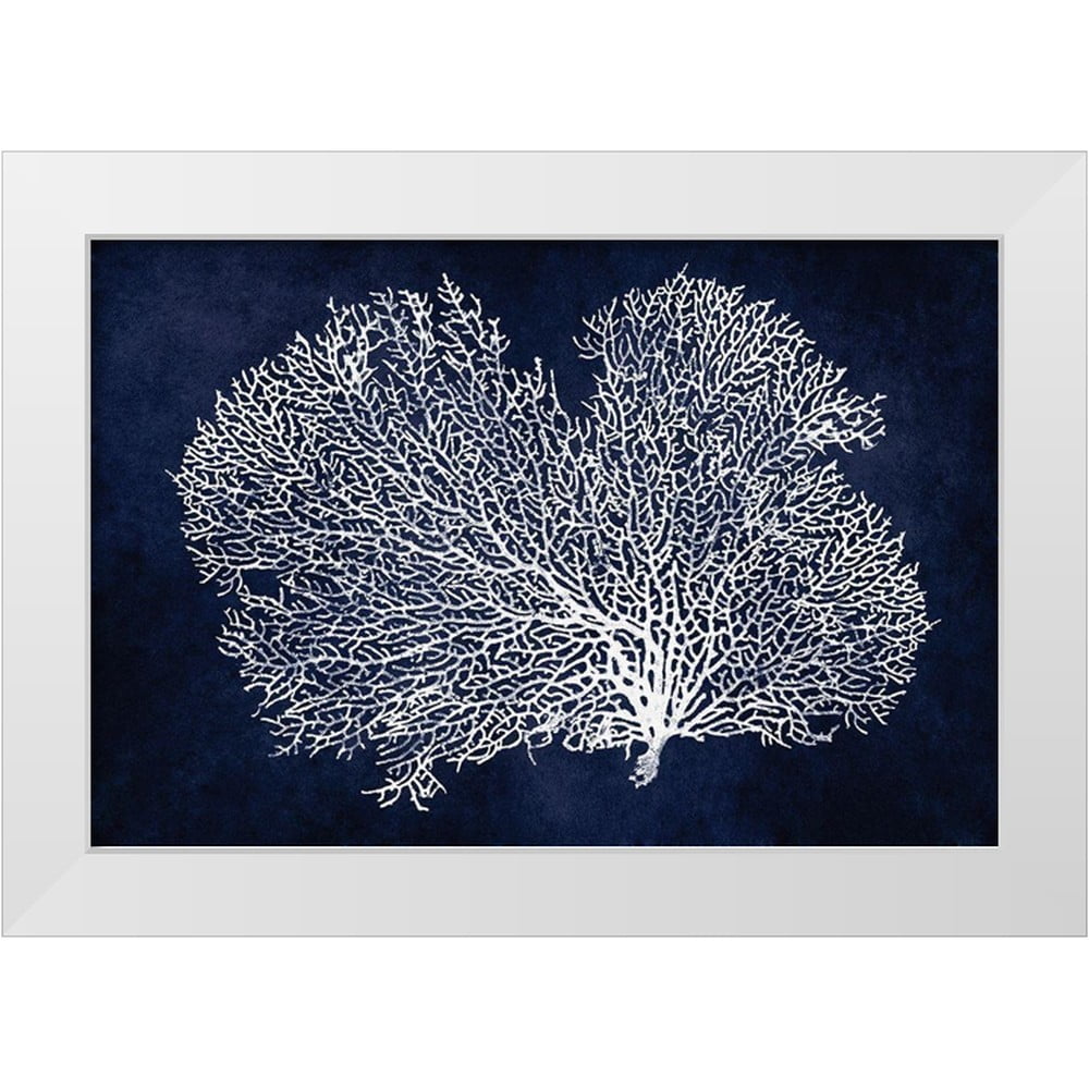 Miller, Melonie 18x13 White Modern Wood Framed Museum Art Print Titled ...