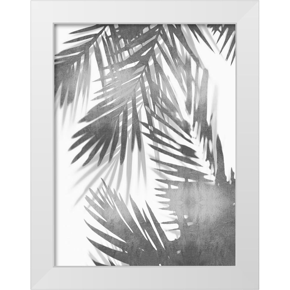 Miller, Melonie 19x24 White Modern Wood Framed Museum Art Print Titled ...