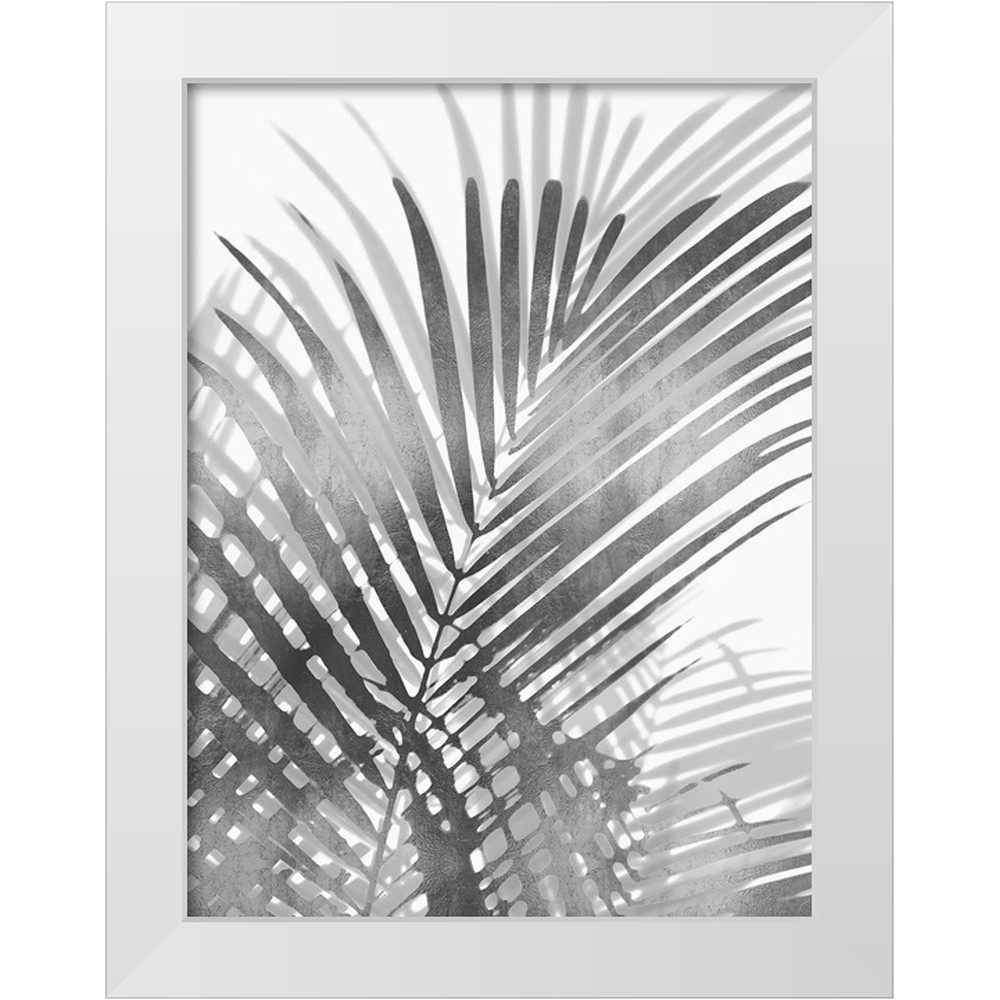 Miller, Melonie 19x24 White Modern Wood Framed Museum Art Print Titled ...