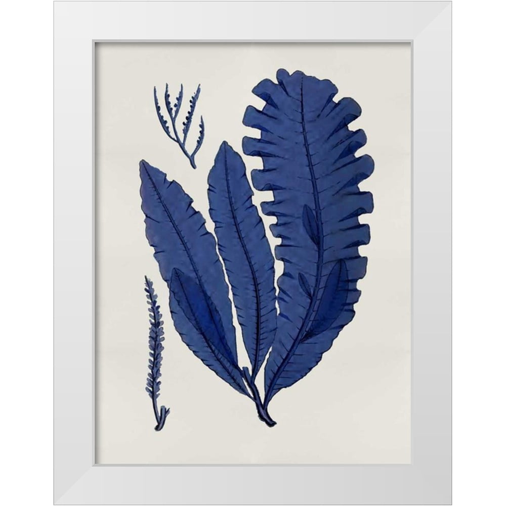 Miller, Melonie 19x24 White Modern Wood Framed Museum Art Print Titled ...