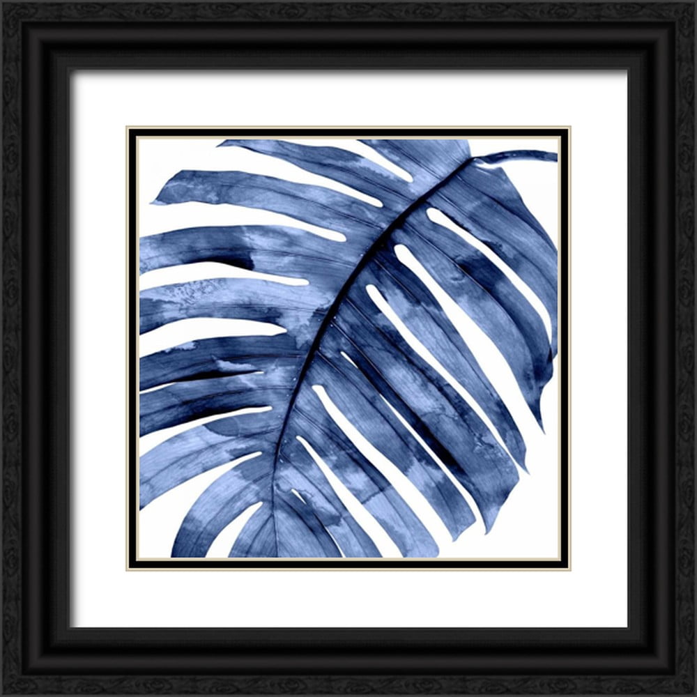Miller, Melonie 20x20 Black Ornate Wood Framed with Double Matting ...