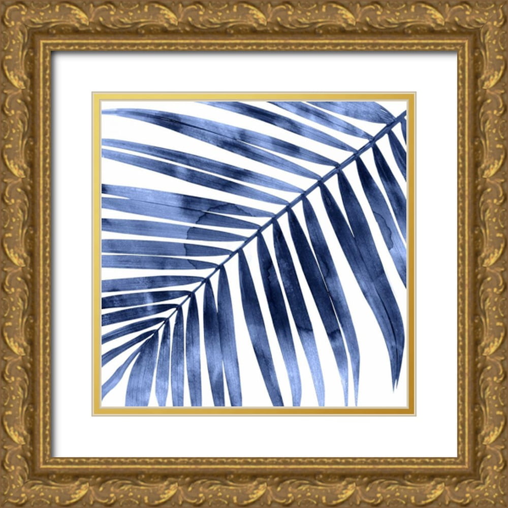 Miller, Melonie 20x20 Gold Ornate Wood Framed with Double Matting ...