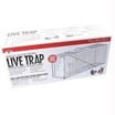 Little Giant LT1 18 Inch Reinforced Live Animal Trap with Single Door ...