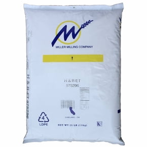 25 Lb Flour