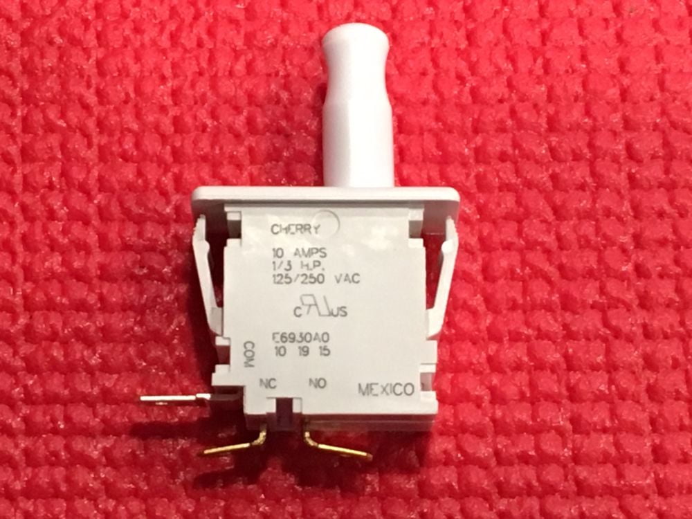 Miller Nordyne CMF Mobile Home Furnace Door Switch 30462900 - Walmart.com