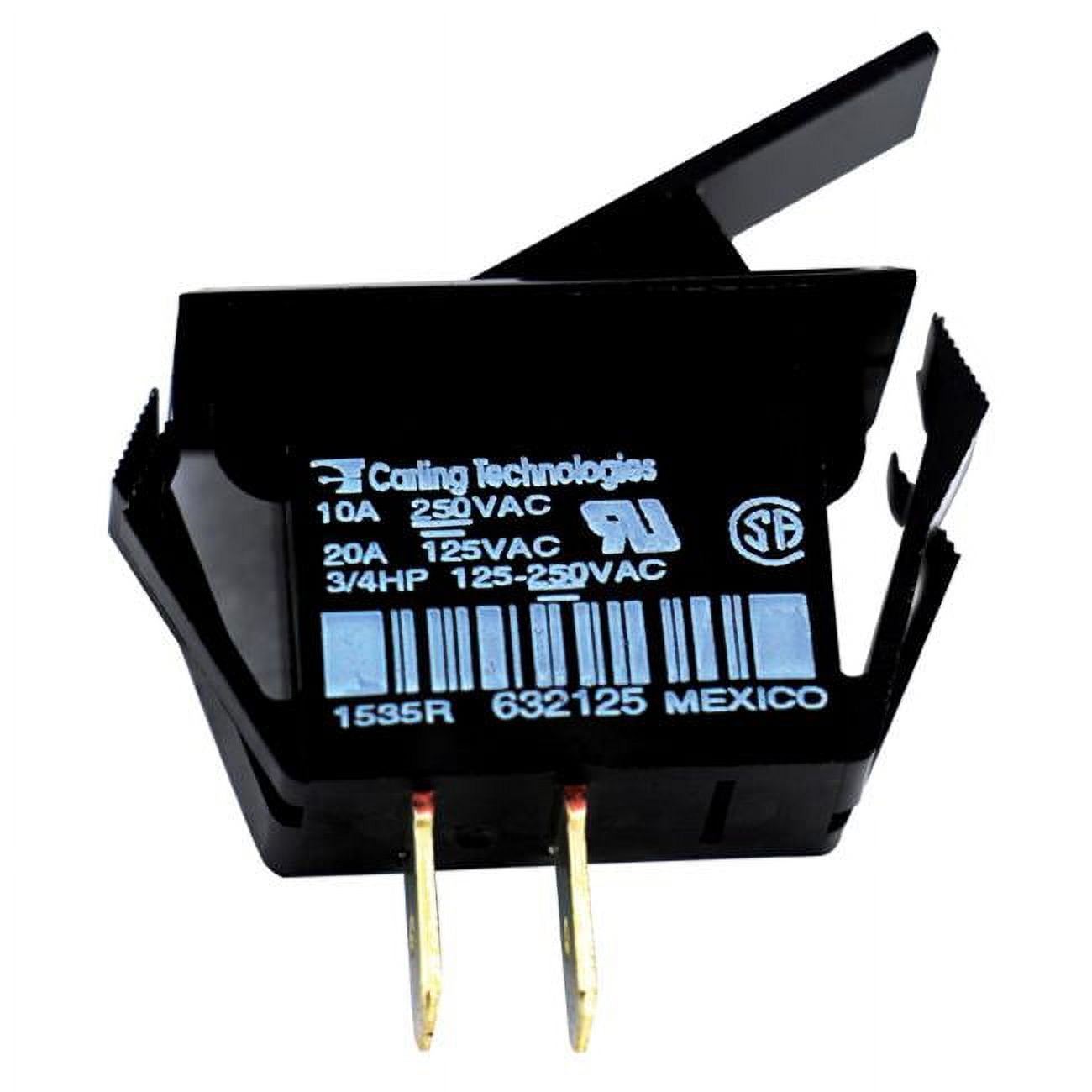 Miller Nordyne Intherthem Broan Furnace Door Switch 632125 632125R ...