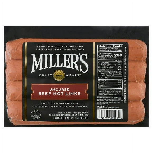 hot links in Hot Dogs - Walmart.com