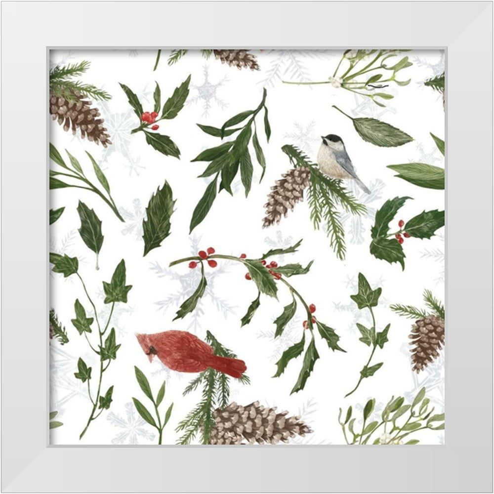 Miller, Sara Zieve 12x12 White Modern Wood Framed Museum Art Print ...